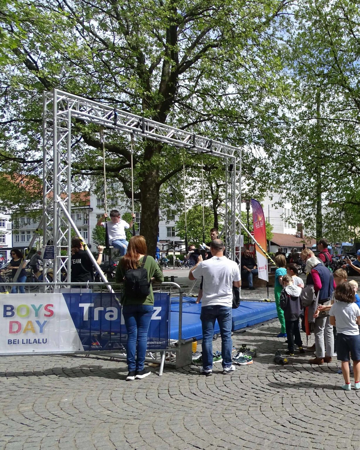 Über Uns | LILALU Ferienprogramme