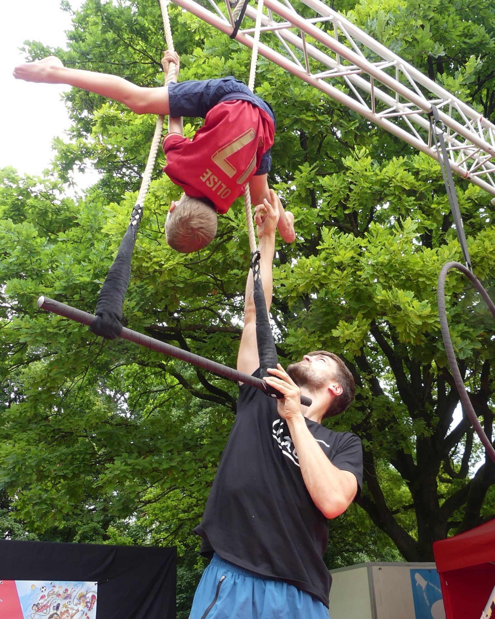 Über Uns | LILALU Ferienprogramme